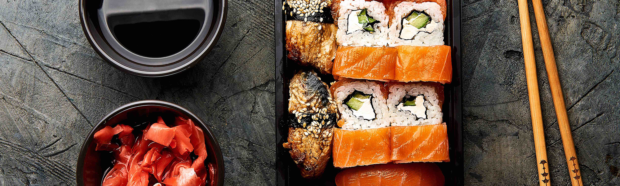 Akira Sushi - Marina Square
